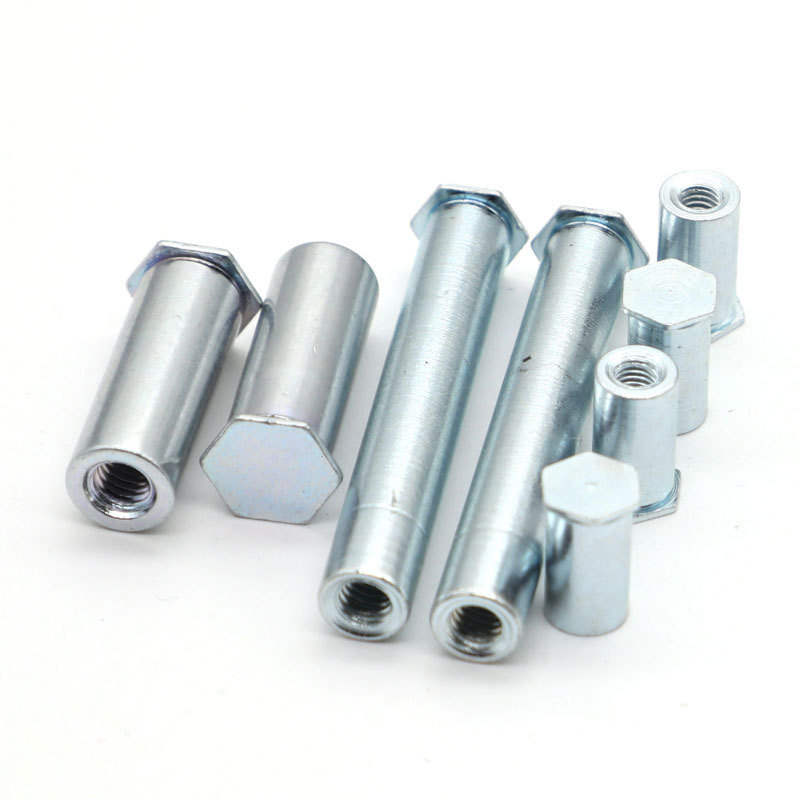 One-Sided Fastening Method Popular Aluminium Blind Rivet Nut