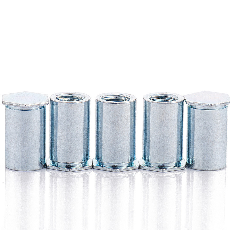 One-Sided Fastening Method Popular Aluminium Blind Rivet Nut