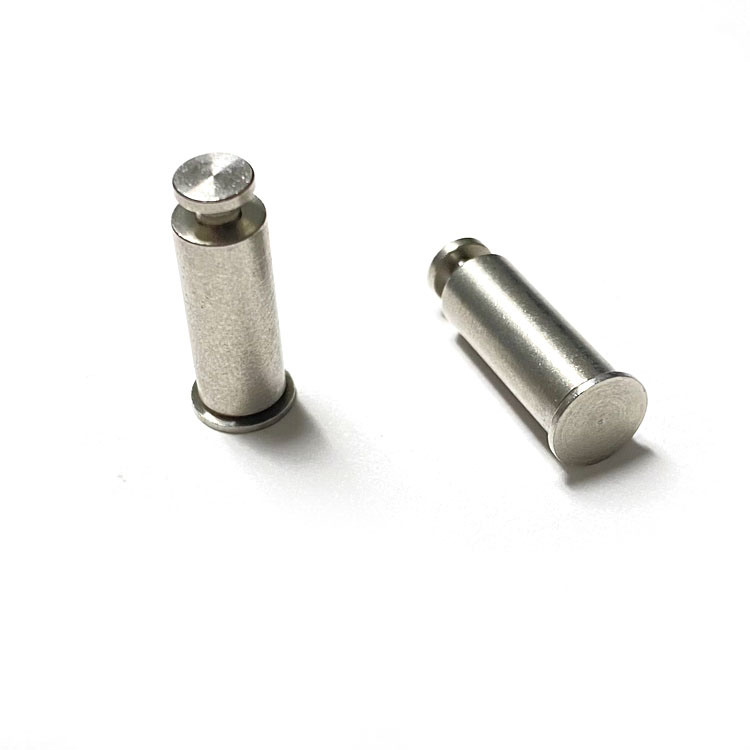 High Strength Stainless Steel Sign Glass Standoff Tapping Screw Nut ...