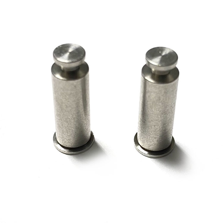 High Strength Stainless Steel Sign Glass Standoff Tapping Screw Nut ...