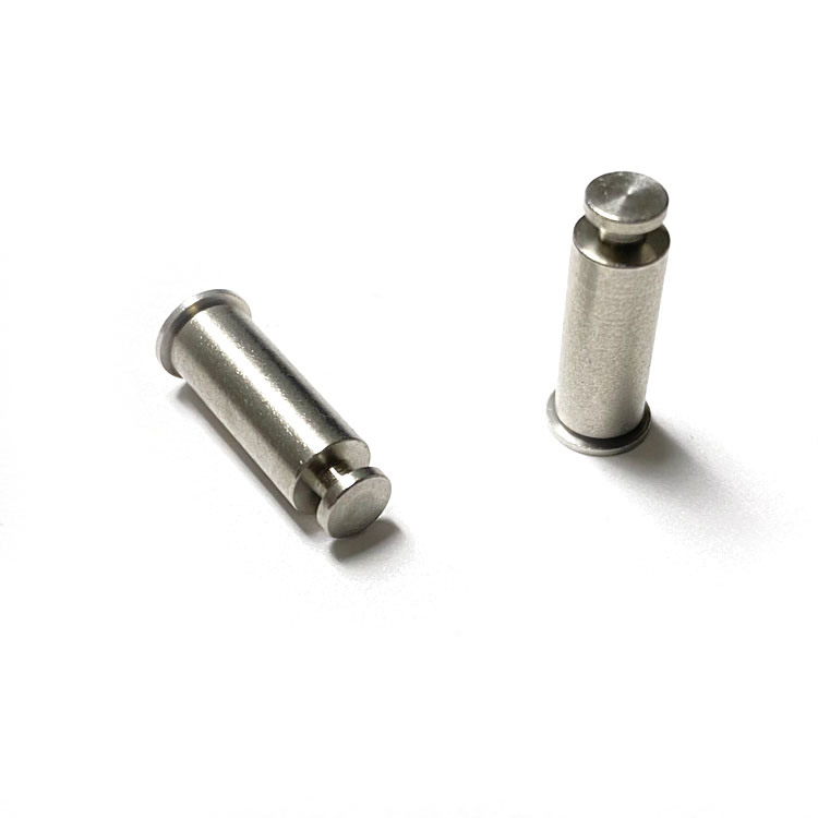 High Strength Stainless Steel Sign Glass Standoff Tapping Screw Nut ...